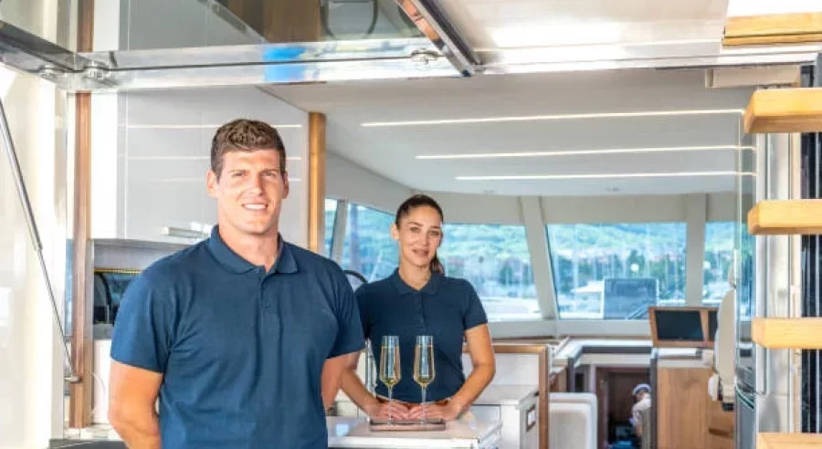 Understanding Skippered and Crewed Yacht Charters | TAKEaSAIL Yacht Charter