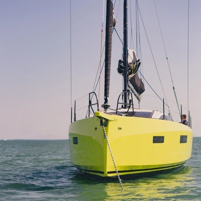 Rent Sailing Yacht RM 1180 Caribbean Dandy in Martinique | TAKEaSAIL Yacht Charter